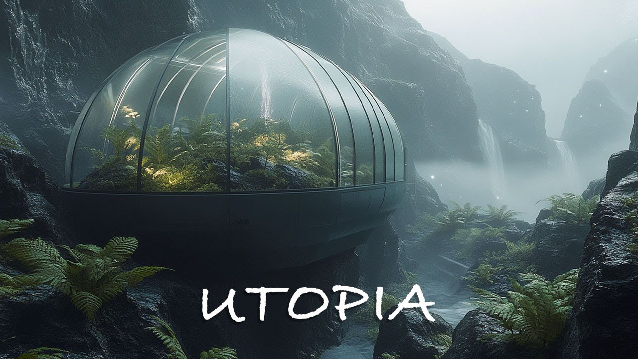 Utopia - Calming Ethereal Ambient Music | Deep Meditation and ...