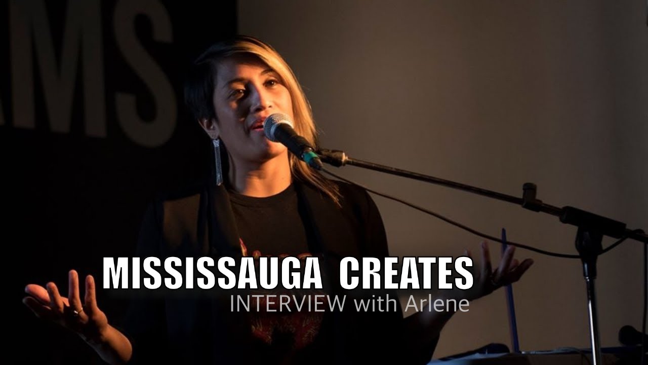 Mississauga Creates interviews Award Winning Singer Song writer Arlene ...