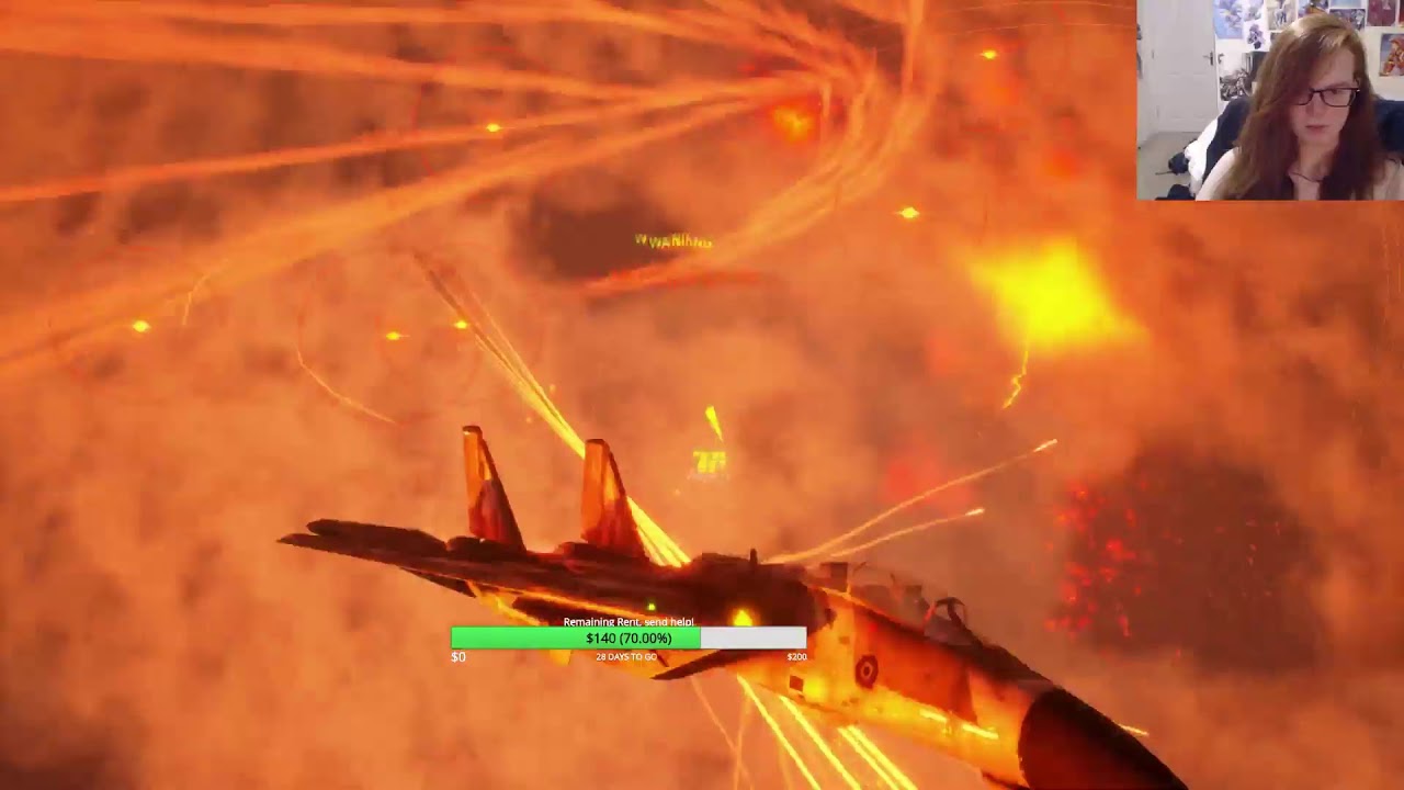 Project Wingman: The Final Mission Set+Super F-15! - YouTube