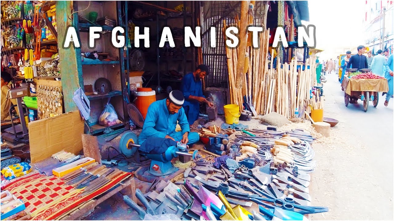 A Glimpse into Everyday Life in Afghanistan | A Rich Tapestry of ...