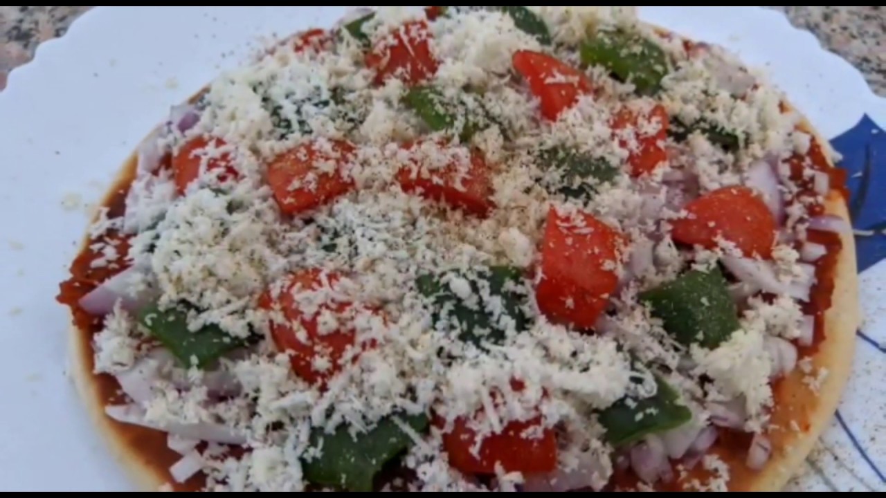 Chilli Cheese Pizza - YouTube