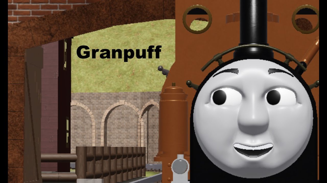 Granpuff Remake - YouTube