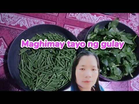 maghimay tayo ng gulay||utan bisaya - YouTube