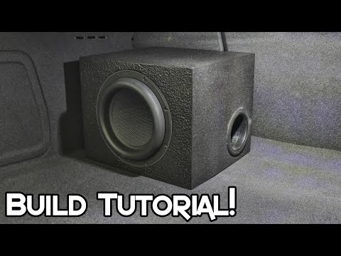 DIY BUILD - 10\