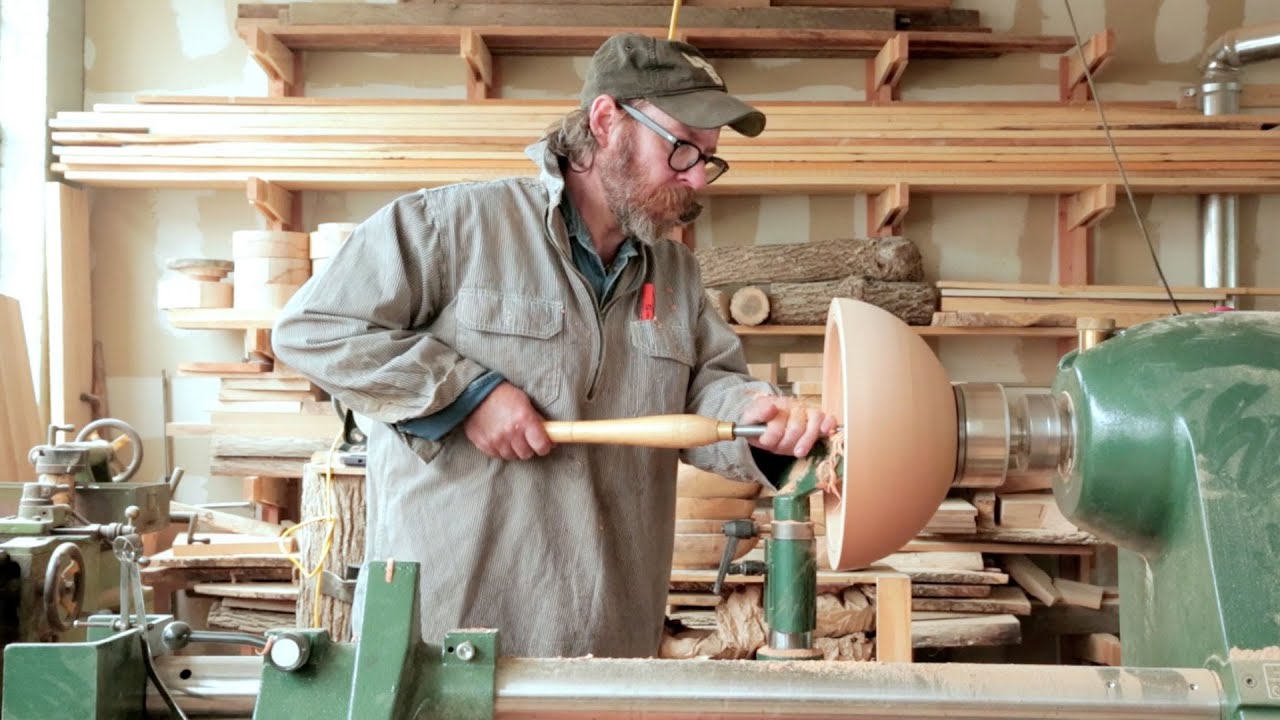 The Art of Wood: Joshua Vogel and Blackcreek Mercantile & Trading Co ...