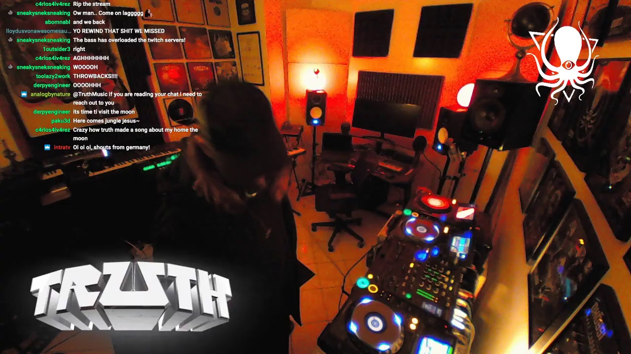 TRUTH | Dubstep | Live Studio Mix - YouTube