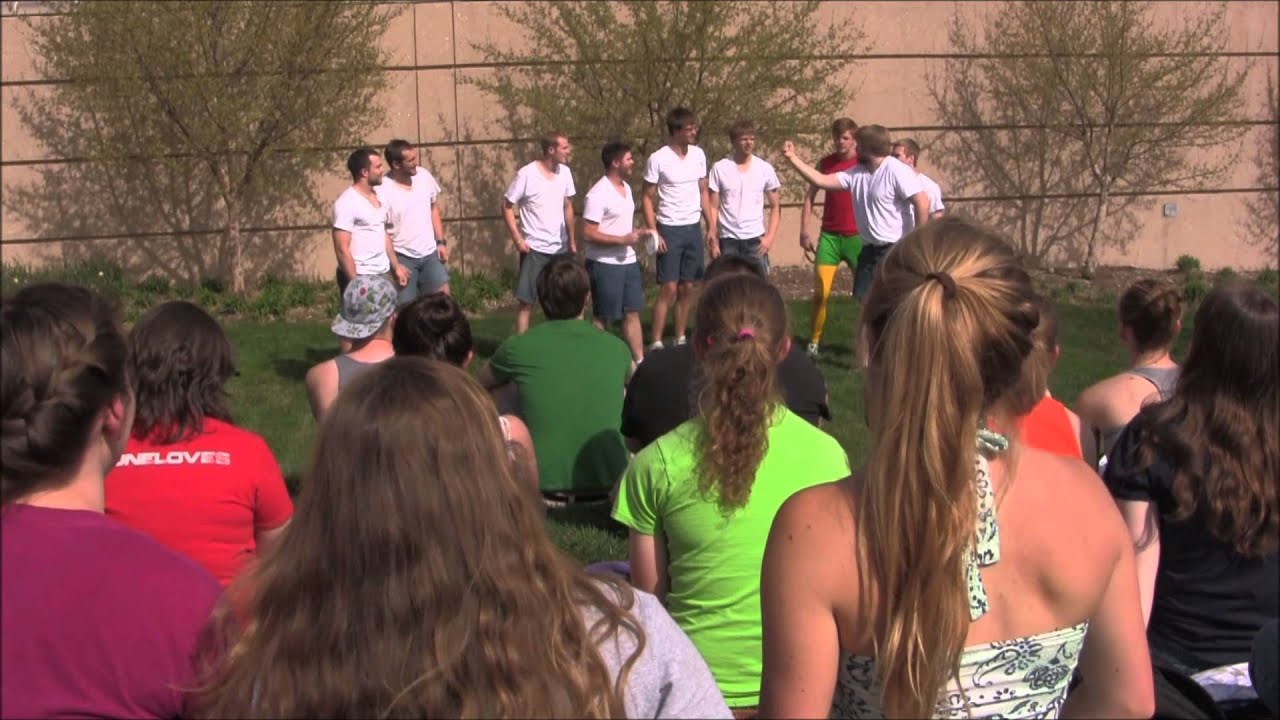"Fellowship of the Ring" Team Intro - CUNE Spring Weekend 2014 - YouTube