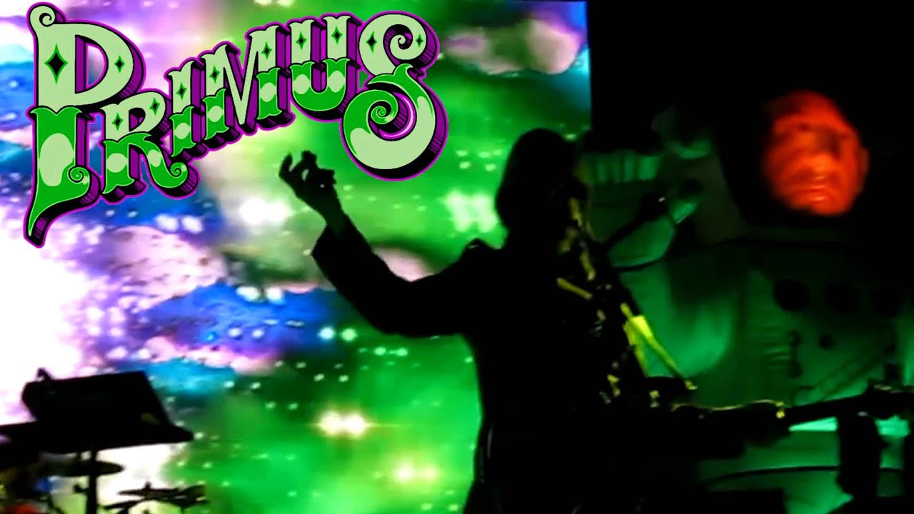 Primus (2012) Halloween @ The Tabernacle - Atlanta GA - YouTube