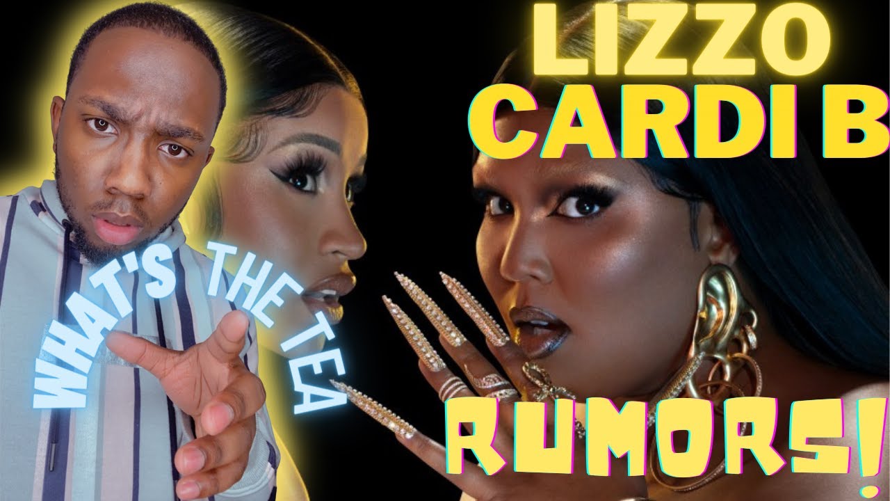 Lizzo - Rumors (Official Video) ft. Cardi B REACTION - YouTube