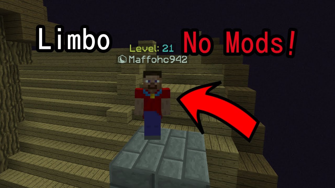 How to get in HYPIXEL LIMBO using NO MODS! - YouTube