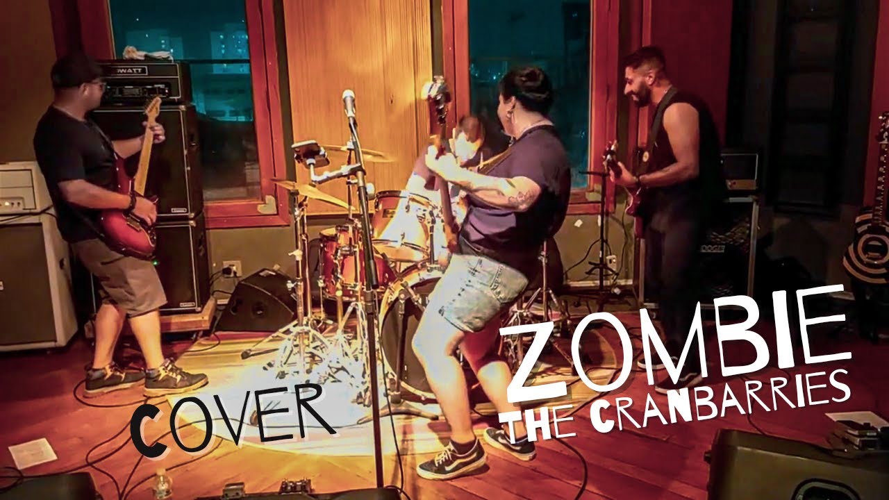 Zombie (Cover) - Insert Coin - YouTube