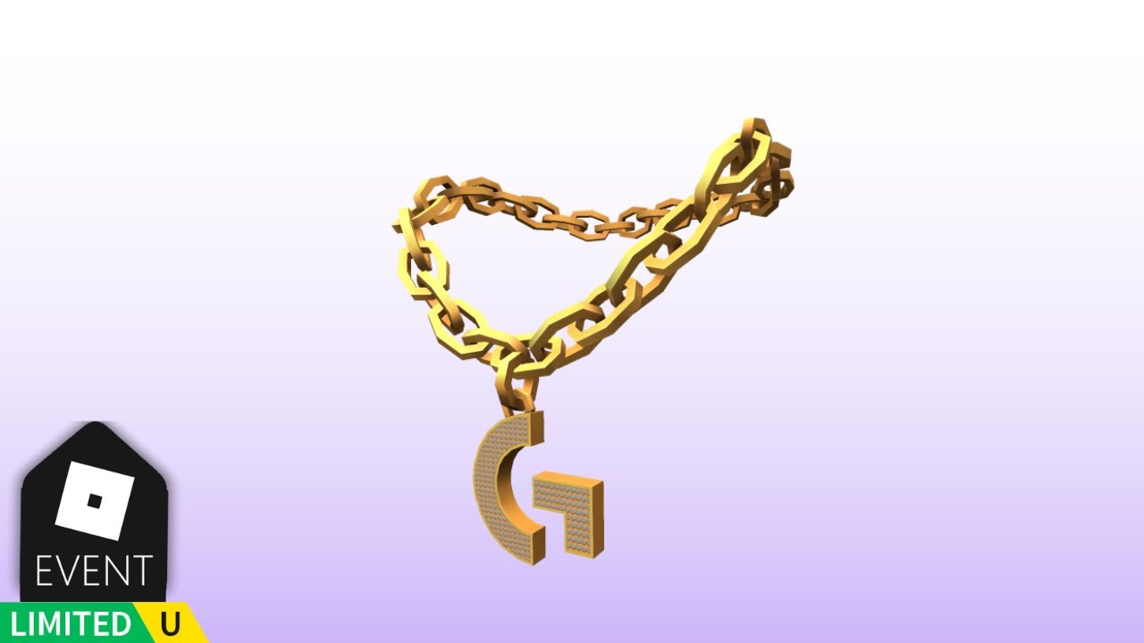 FREE LIMITED UGC: How to get the Logitech G Gold Chain in Carry a ...