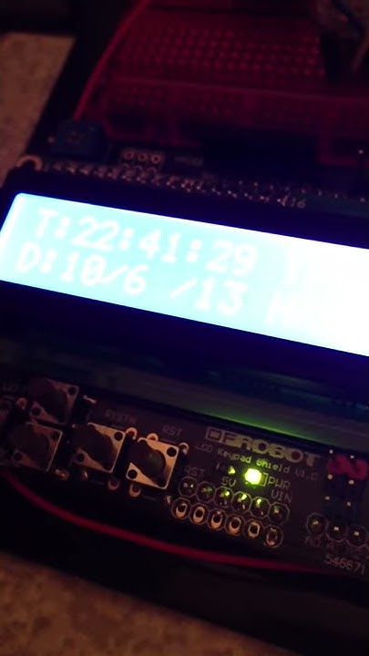Major project (embedded system) - YouTube