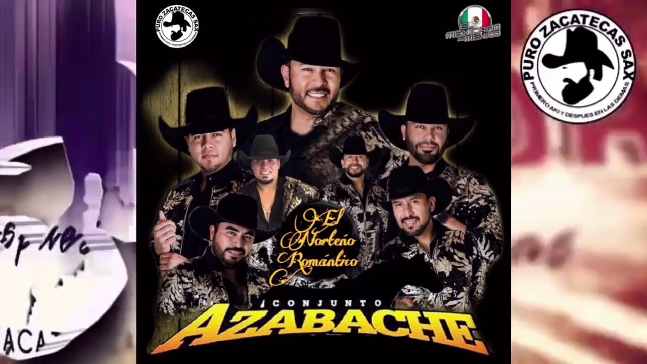 CONJUNTO AZABACHE//POR EL AMOR DE UNA MUJER//ESTRENO 2018 - YouTube