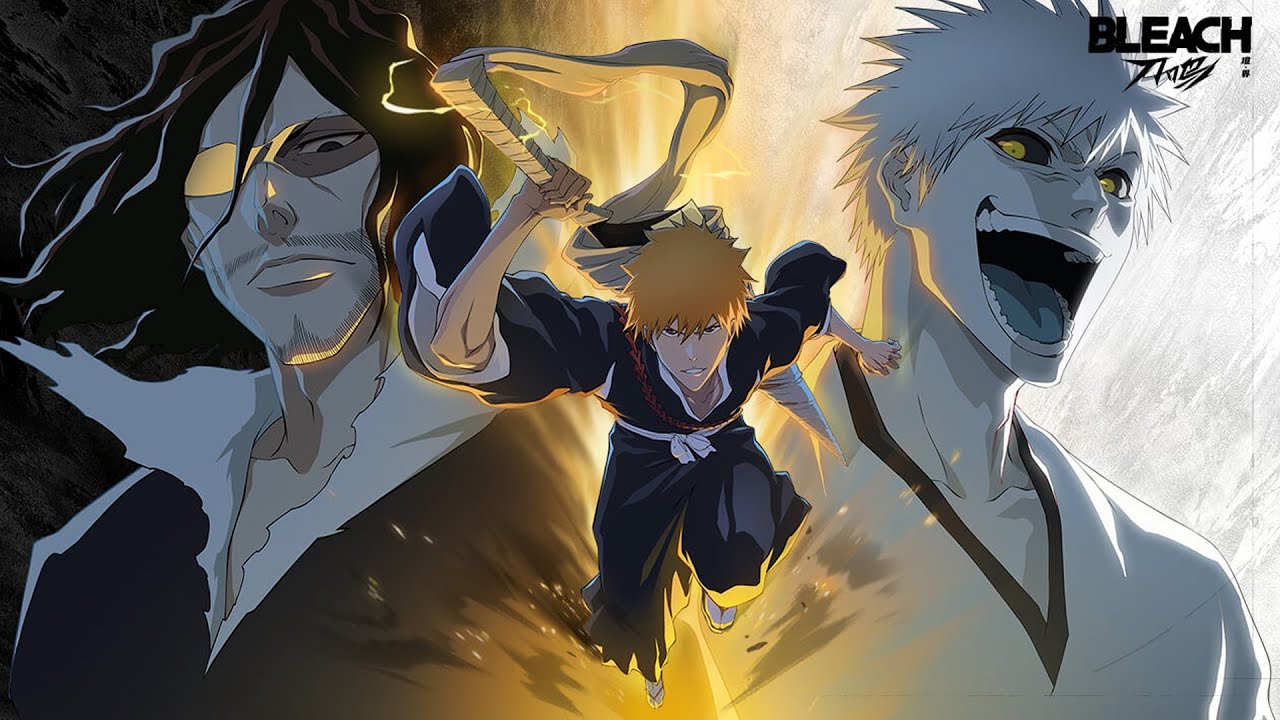 BLEACH: Soul Resonance | Gameplay!! - YouTube
