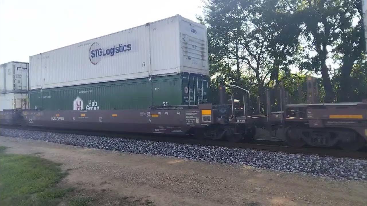 NS 26C With a Tier 4 Gevo Leader. - YouTube