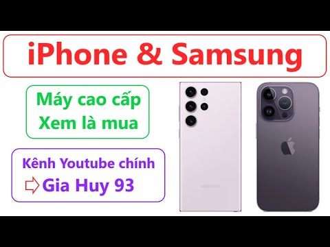 Samsung và iPhone cao cấp = mời quý khách quẹo lựa , s23u, s22u, s21u, N20u, 14pm, 14p, 13pm ...