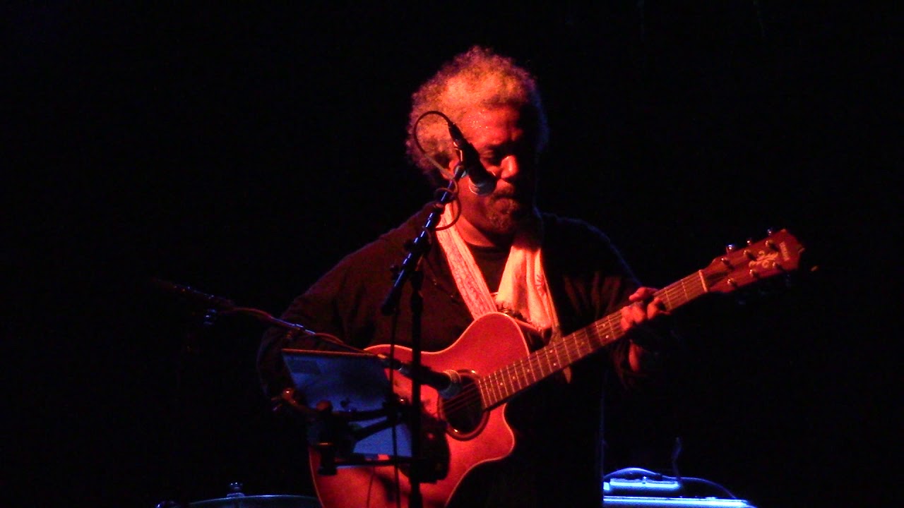 Andre Cholmondeley & Friends 55th BIRTHDAY SHOW at the Mothlight. R4 ...