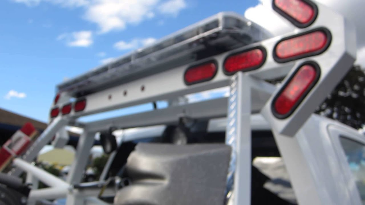 2013 Dodge 5500 Chevron 408TA Renegade - YouTube