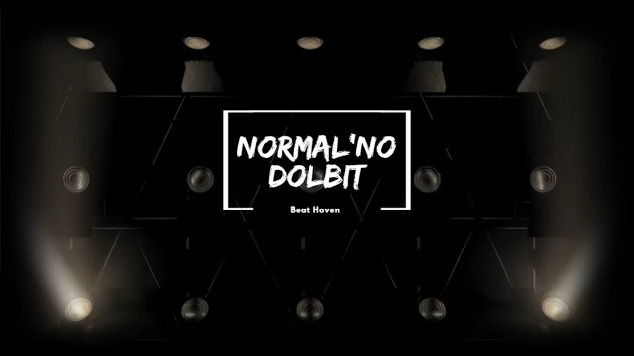 Beat Hoven - Normal'no Dolbit | Club | 128 bpm - YouTube