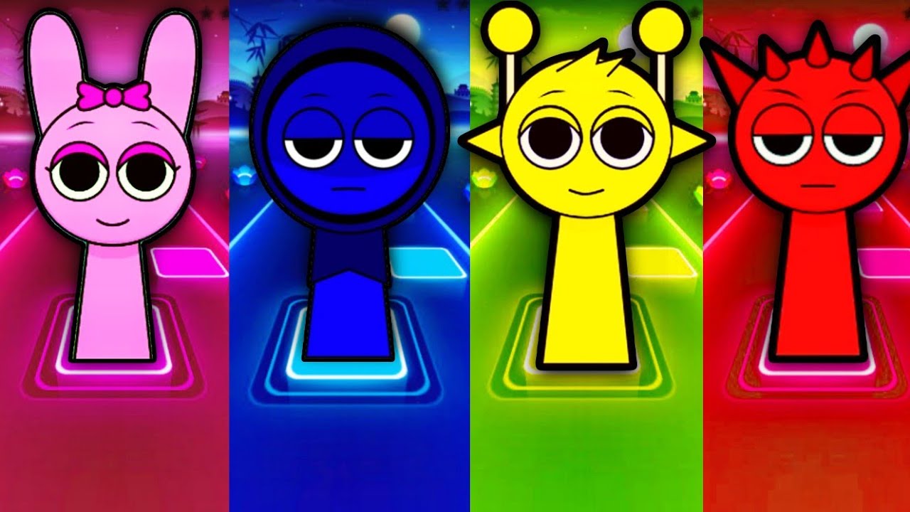 INCREDIBOX SPRUNKI - Coffin Dance Meme Song - YouTube