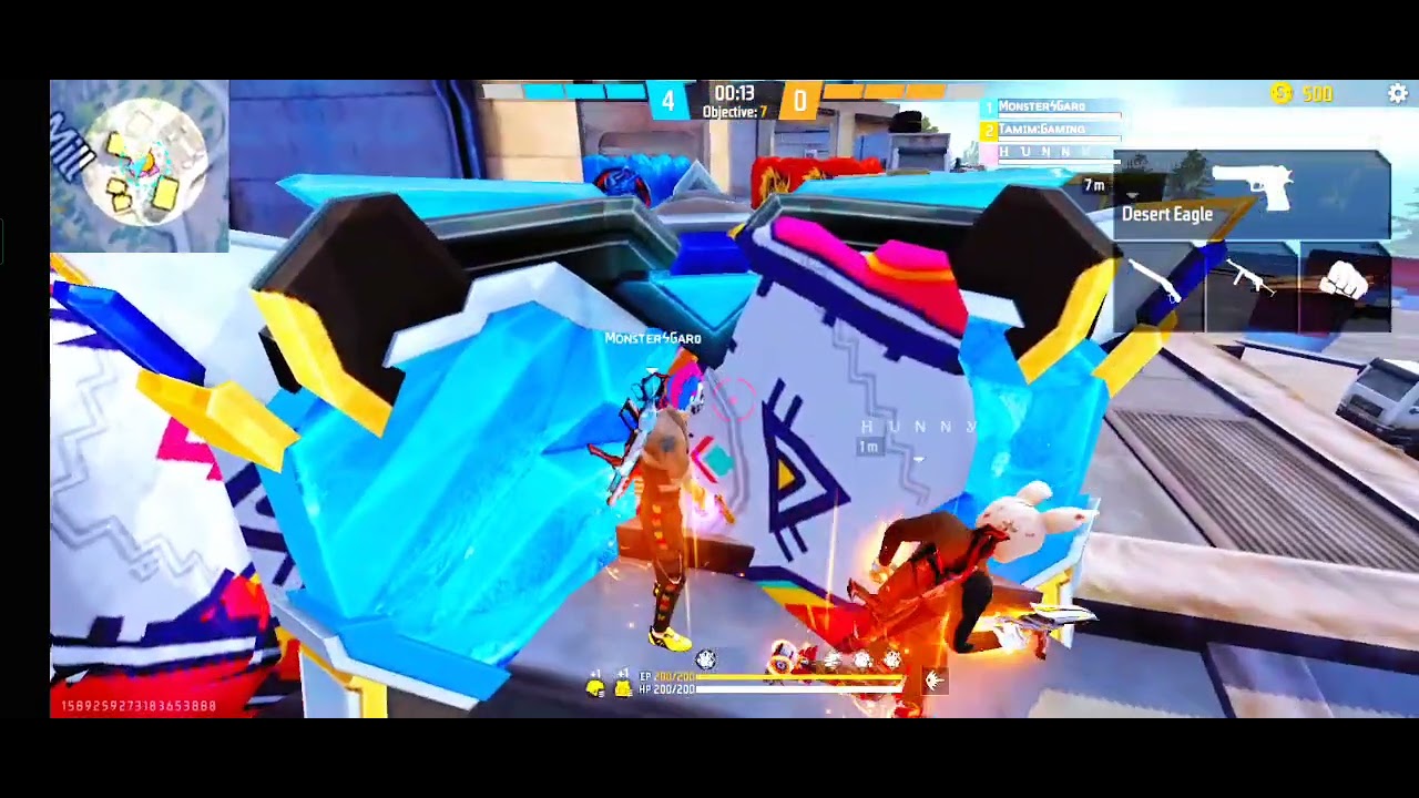 Challenge Match 3 Vs 3 Custom YouTube challenge-match-3-vs-3-custom-youtube