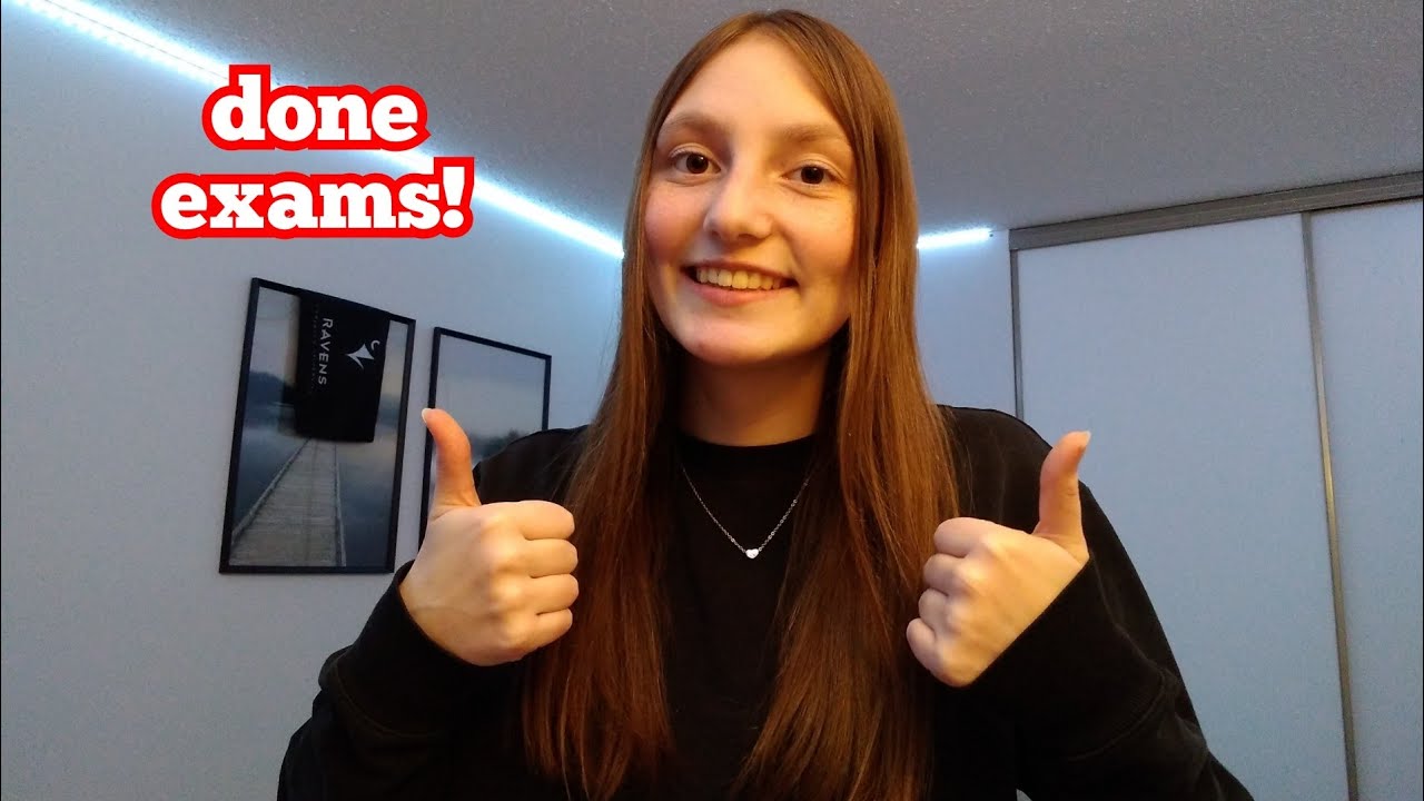 completing my first term of university! | Vlogmas Day 20 - YouTube