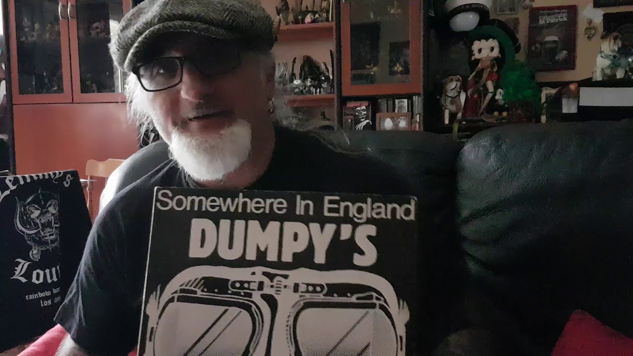Dumpy's Rusty Nuts Album du jour - YouTube