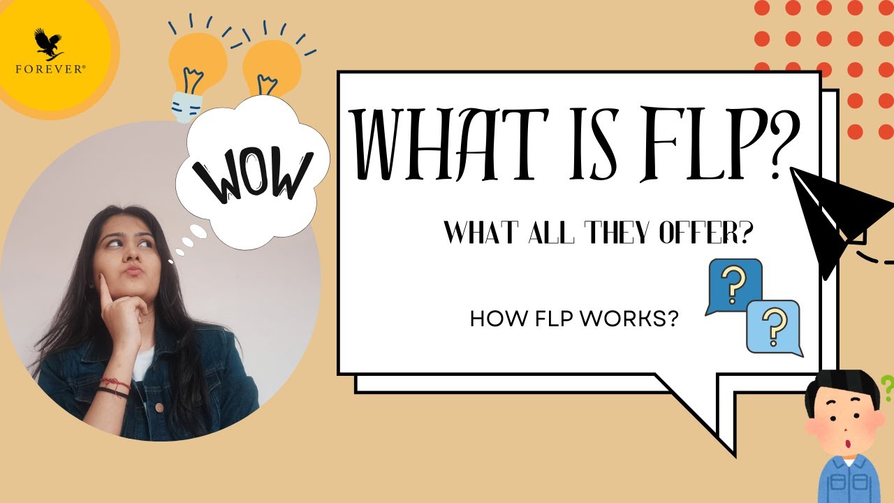 What is Forever Living Products? The Truth Behind FLP & What They Sell ...