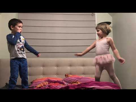 Tatyana as Barbie Girl