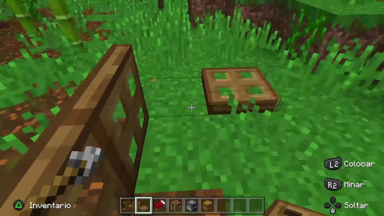 Minecraft con Ian - YouTube