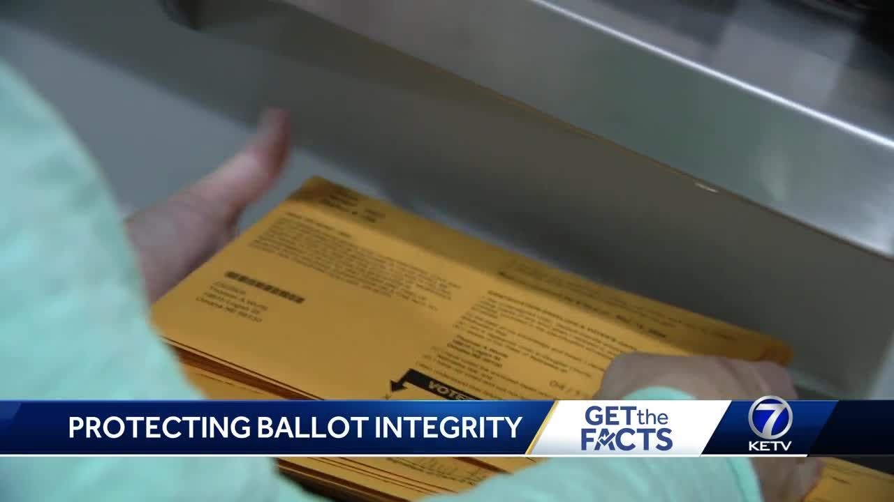 Protecting Ballot Integrity - YouTube