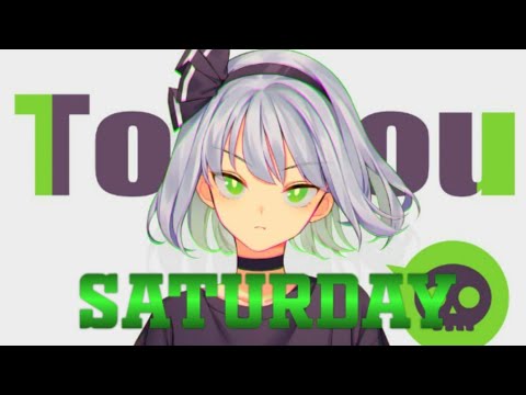 Nightcore - Saturday (Basshunter)