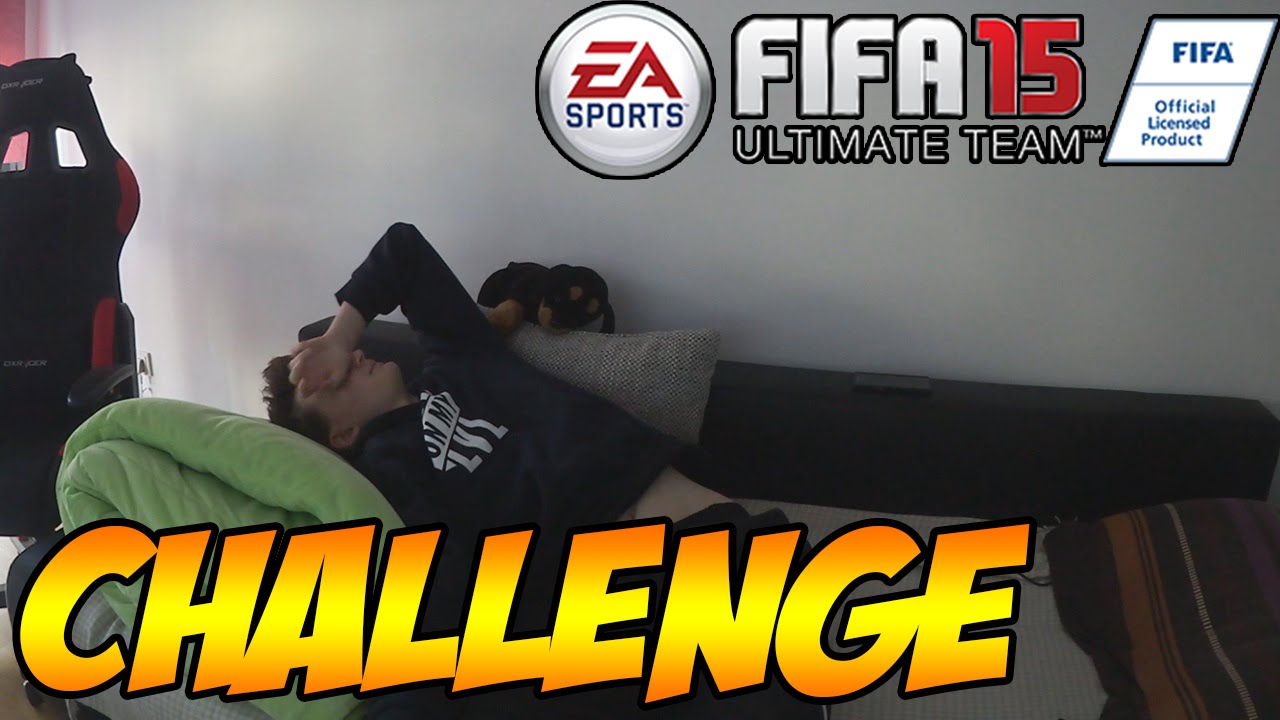 "Ultimative" FIFA-Challenge ?! Barca - YouTube