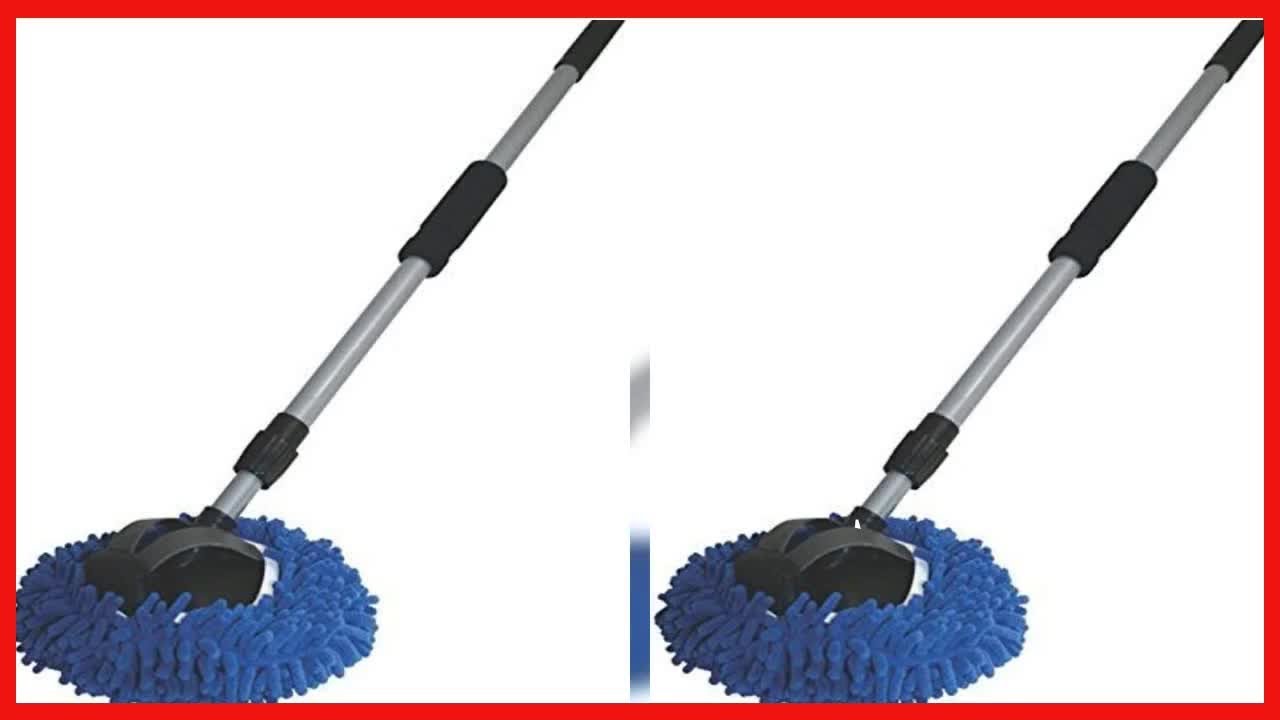 Great product - Carrand 93303 9" 2-in-1 Long Chenille Microfiber Wash ...
