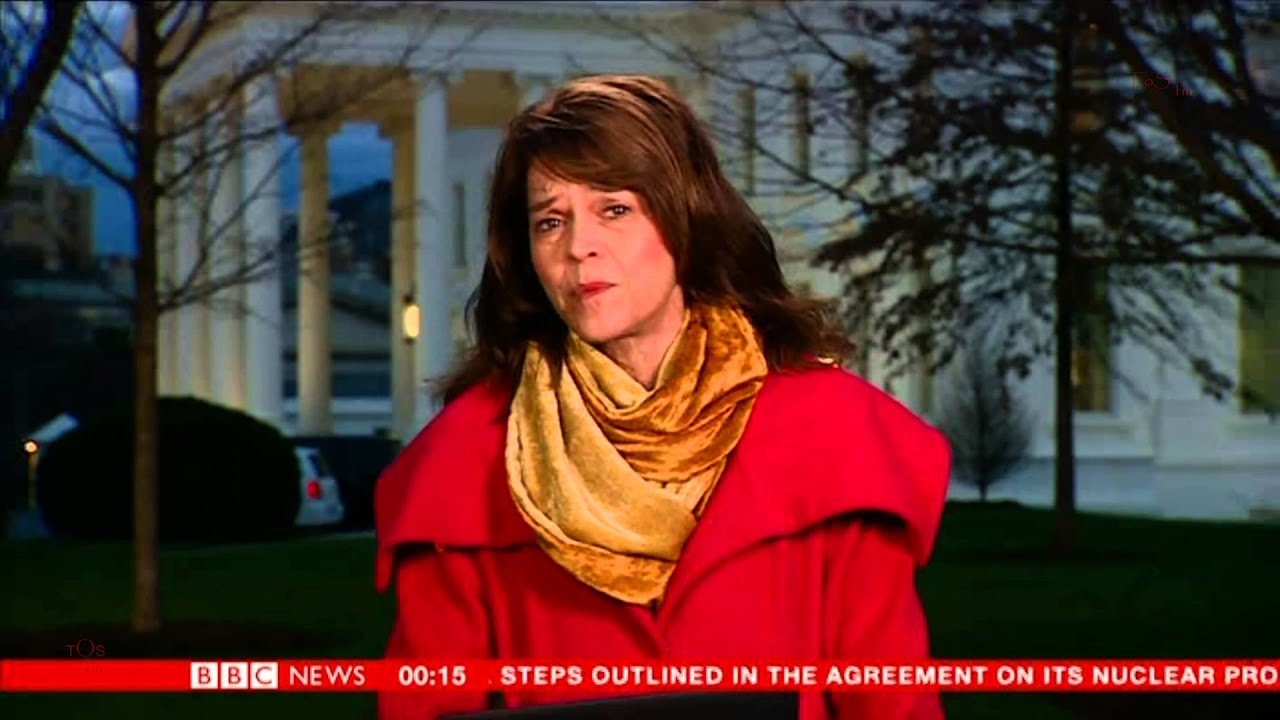 BARBRA PLETT-USHER:--: BBC News - 17 Jan. 2016 - Iran's Nuclear issue ...