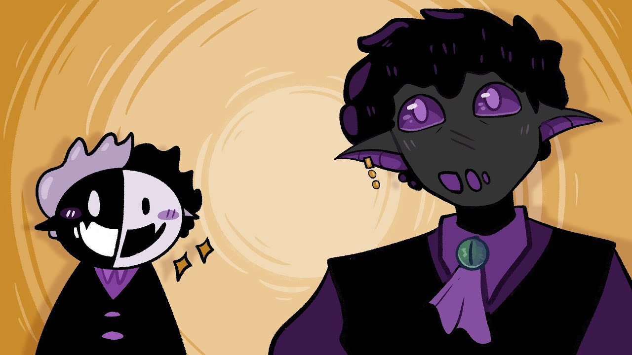 Dream SMP Ranboo VS Origins Ranboo [Animatic] - YouTube