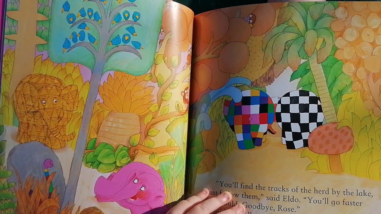 Elmer and Rose. - YouTube