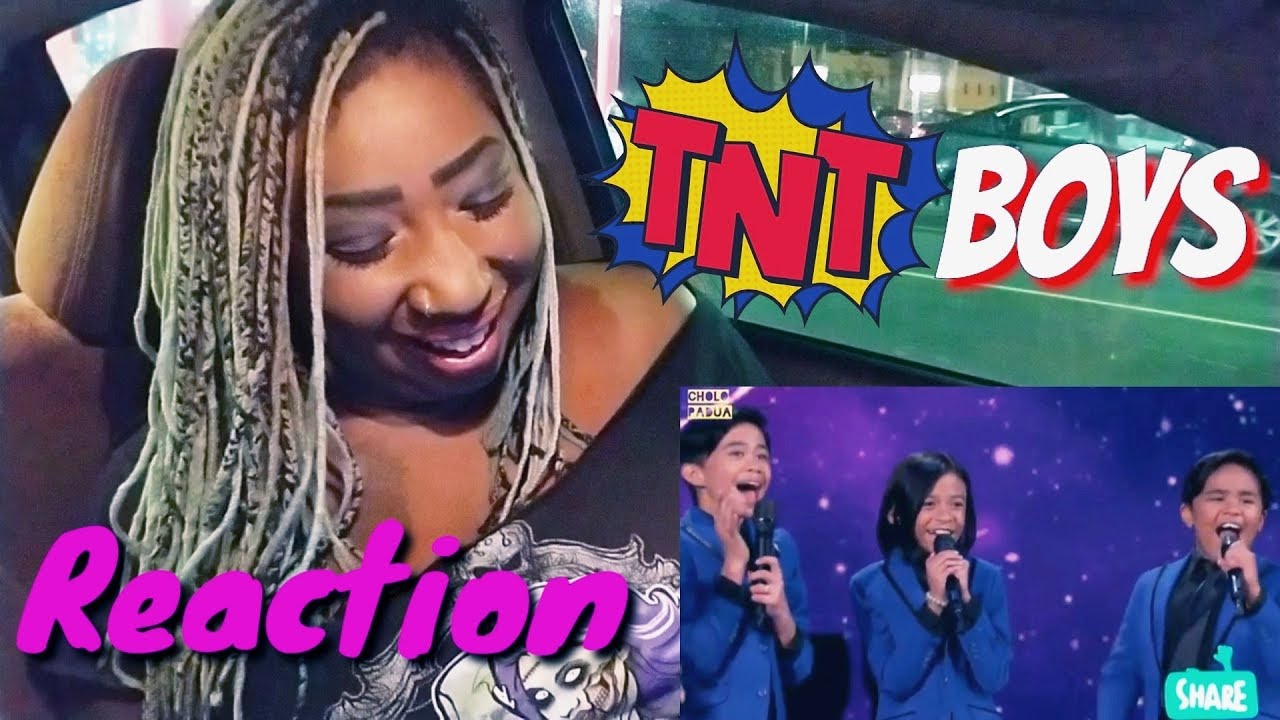 TNT BOYS - LISTEN || THE WORLD'S BEST [REACTION] FIRST TIME!!! - YouTube
