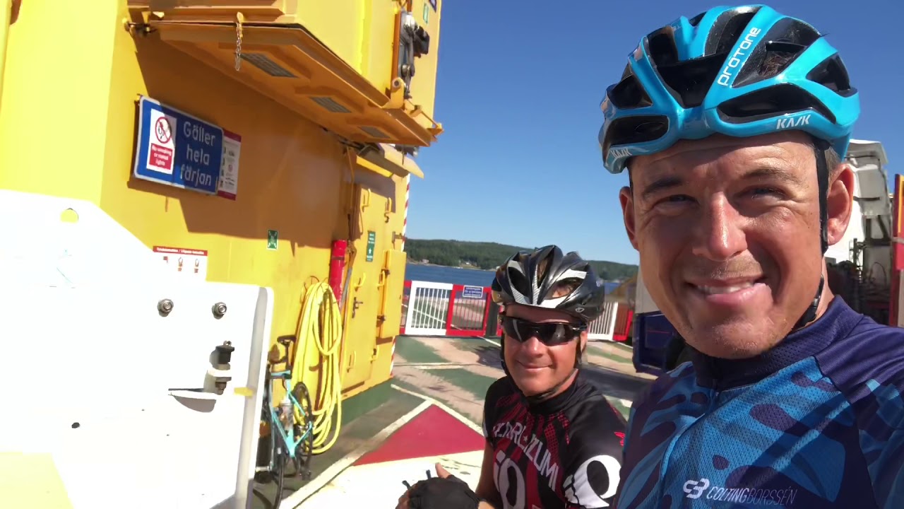 Jonas preparing for Ironman Sweden. T minus 39 days. - YouTube