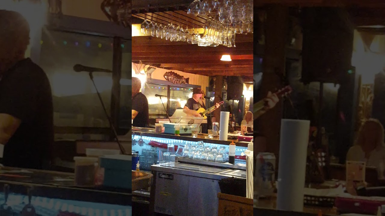 Hurricane patty open mike originality - YouTube