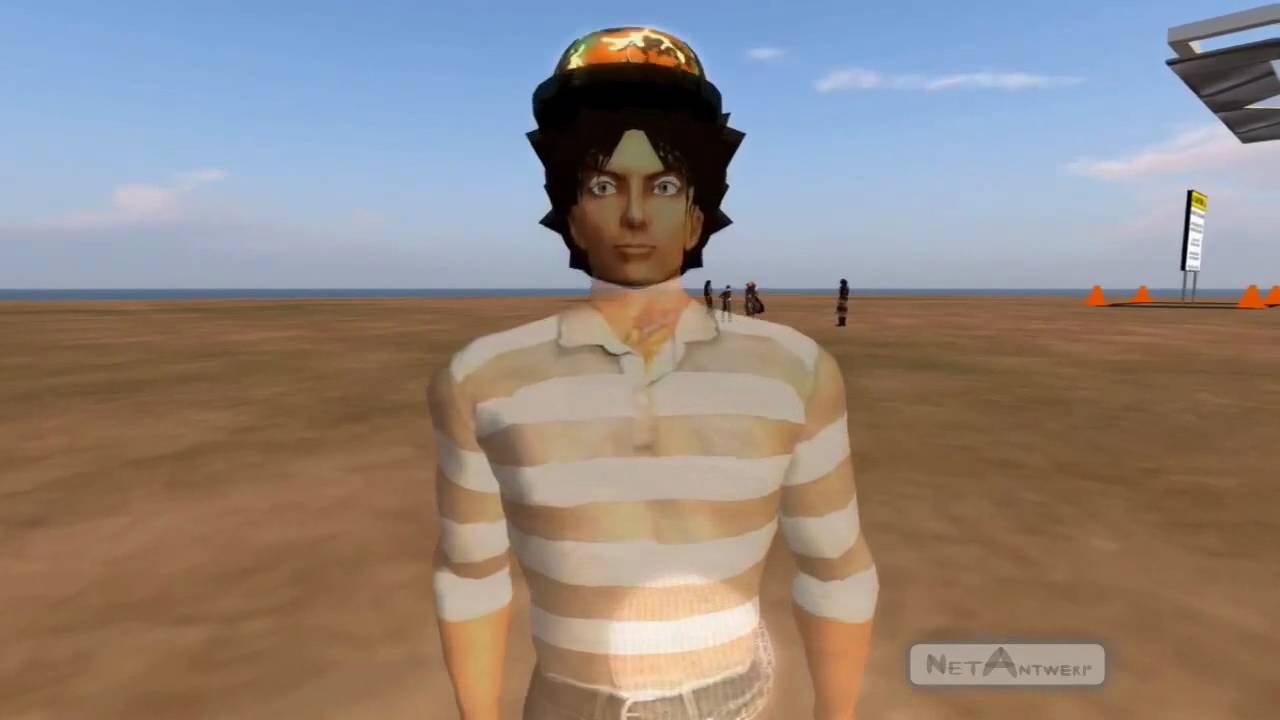 Transparent Avatar 2.0 - YouTube