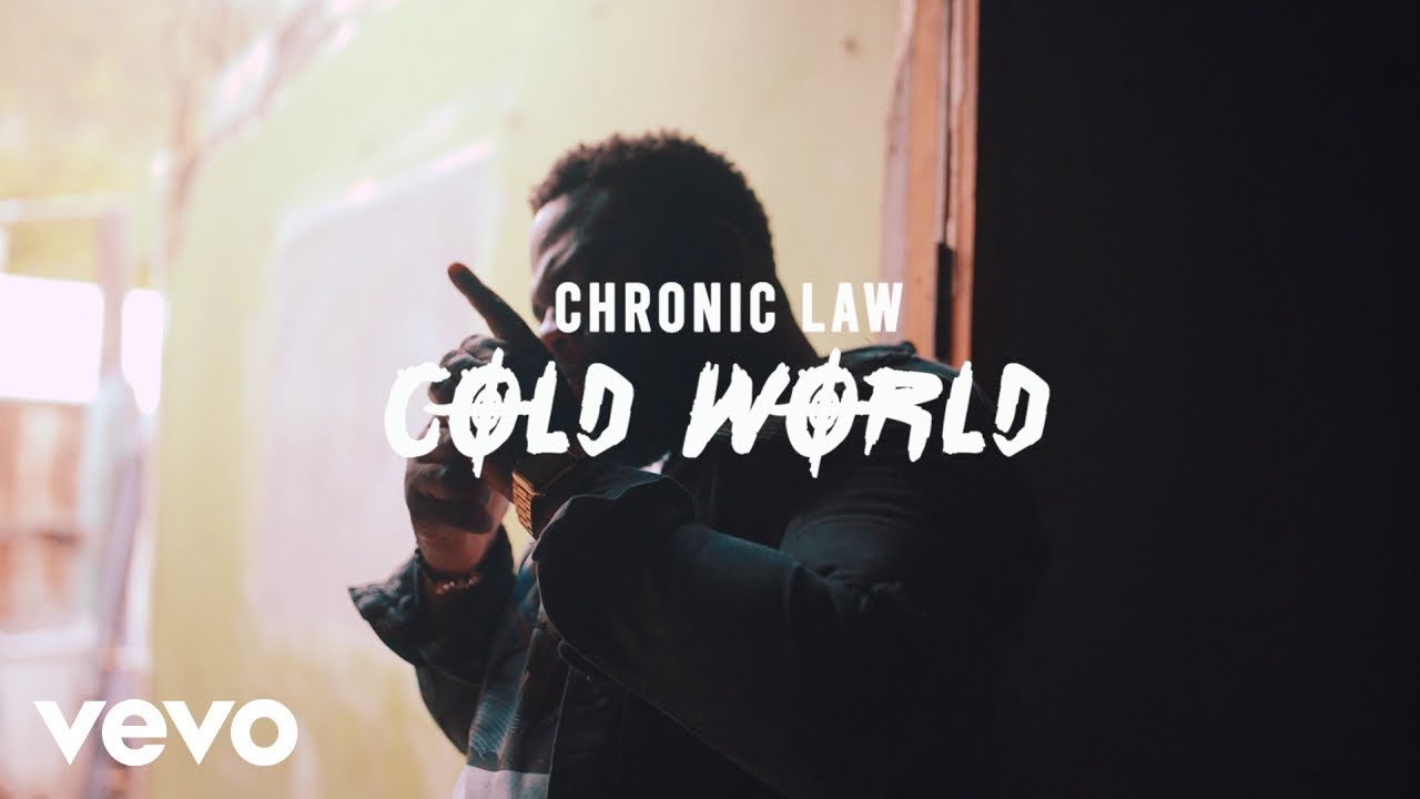 Chronic Law - Cold Cold World (Official Video) - YouTube