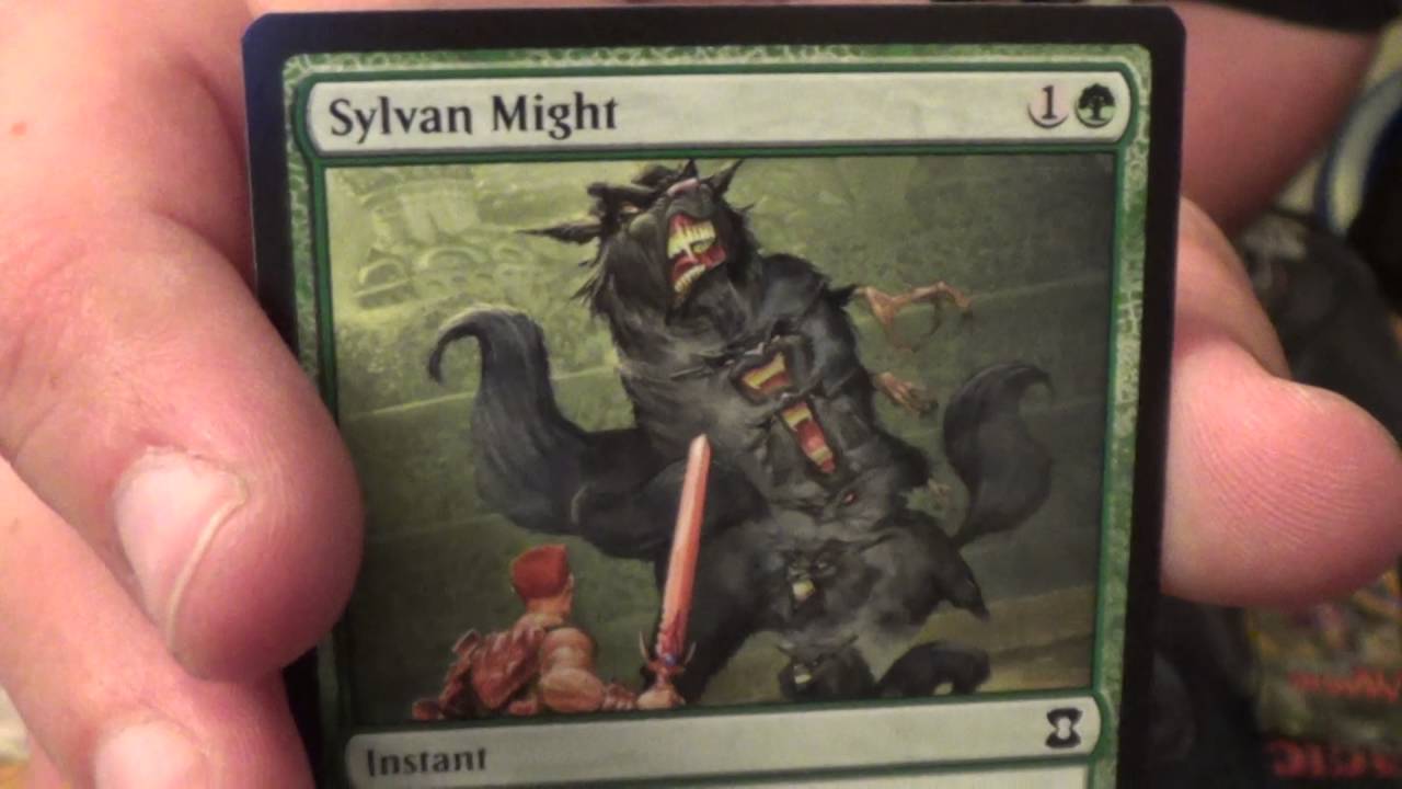 Eternal Masters Box part 3 XANTID SWORM - YouTube