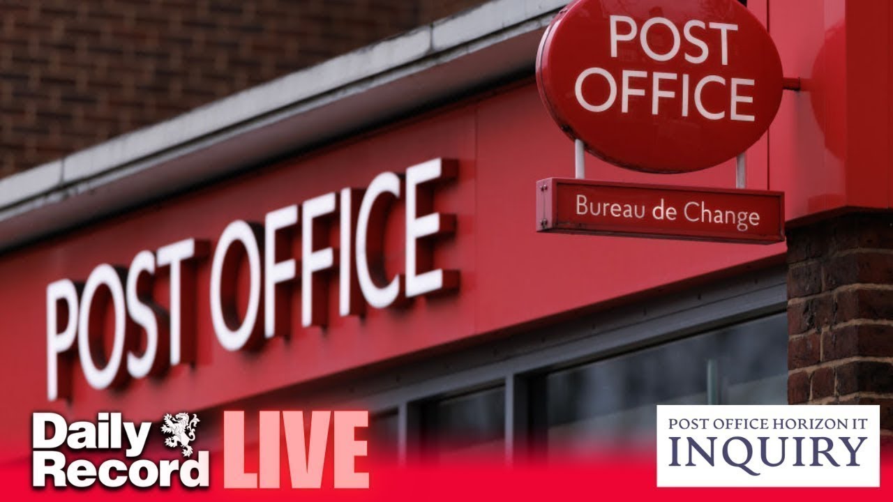 LIVE Post Office Inquiry questions former Fujitsu engineer Gareth ...