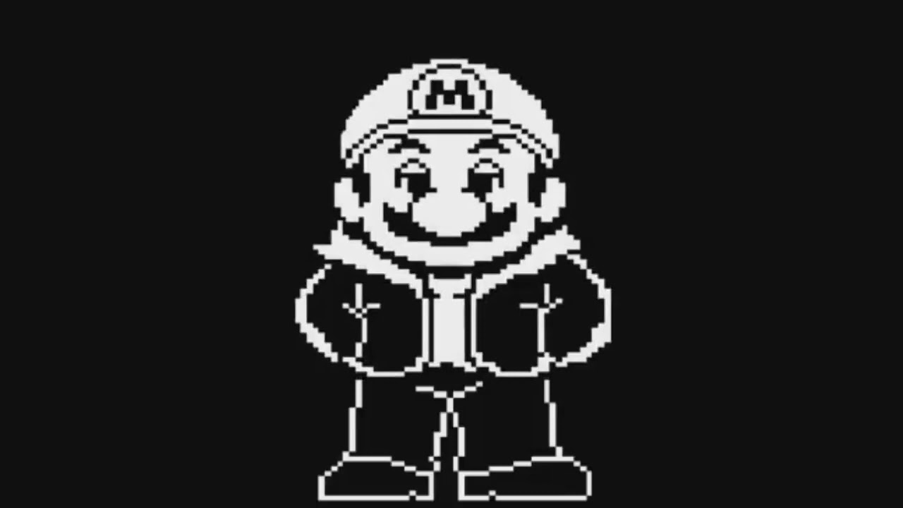 Mario sans theme (1 phase,1 hour) - YouTube