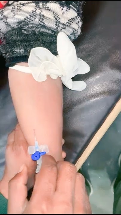 Cannula Insertion Made Easy | Step-by-Step IV Cannulation Guide - YouTube
