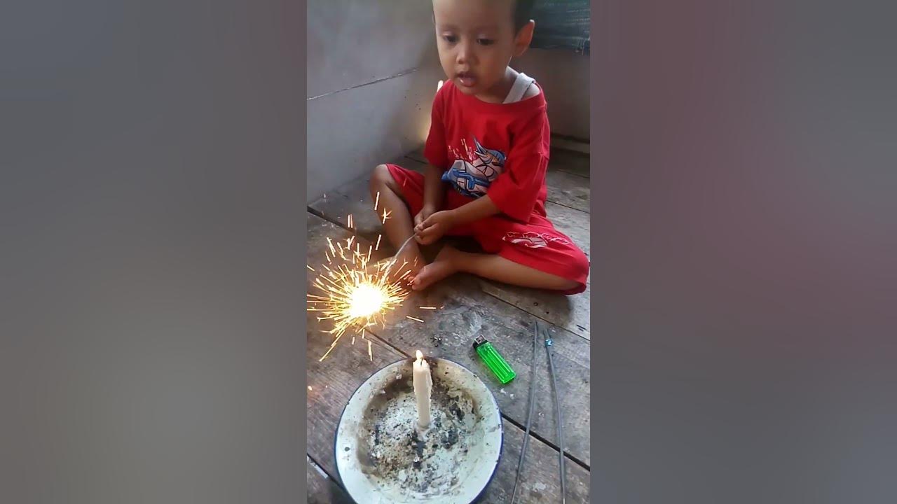 PETASAN KEMBANG API SUPER PART 1 #shorts #kayken #ramadan #ngabuburit - YouTube