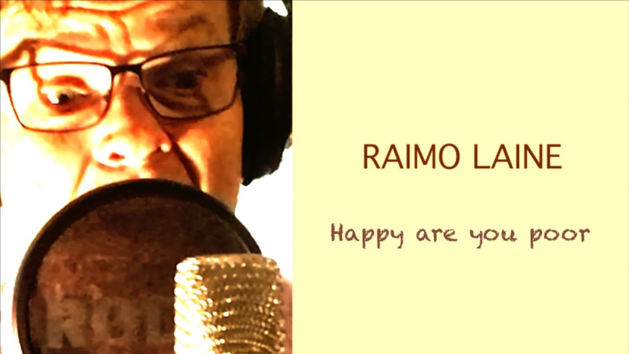 Happy are you poor - YouTube Music