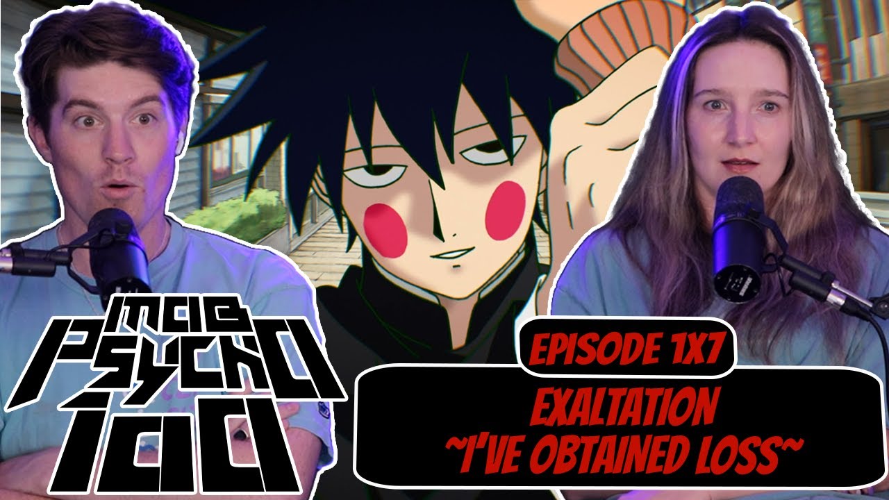 RITSU'S AWAKENING! | Mob Psycho 100 Season 1 Reaction | Ep 7 ...